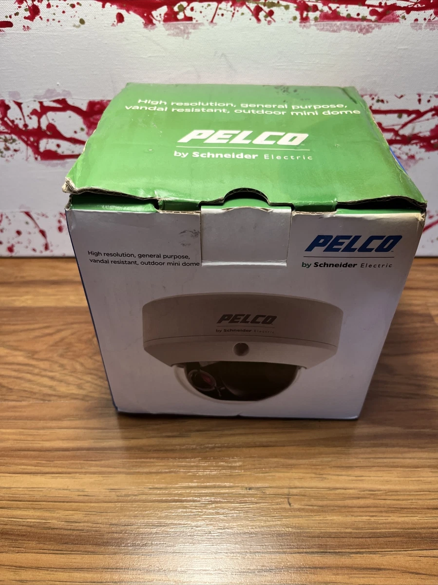 Pelco By Schneider Electric Logo