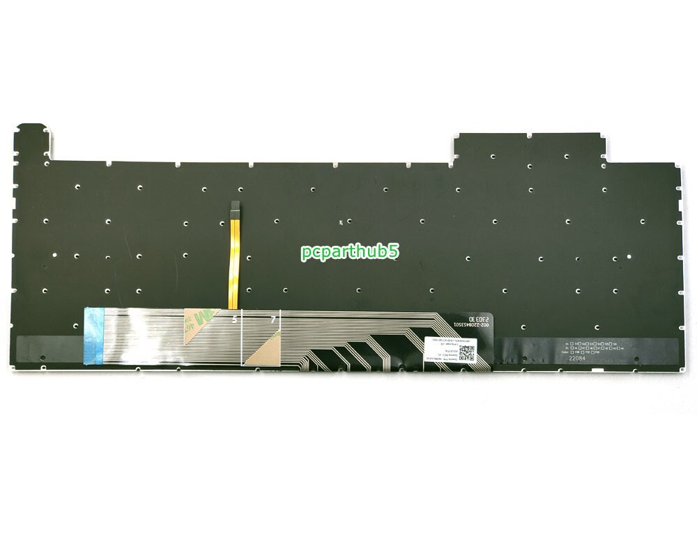 New Asus TUF Gaming A15 F15 FA507 FA507R FX507 FX507R FX507Z FX507ZM ...