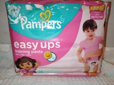 2006 Pampers Stages Easy UPS Dora The Explorer for sale online | eBay