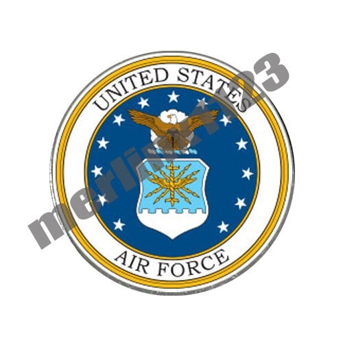 US Air Force USAF Logo Golf Ball Marker | eBay