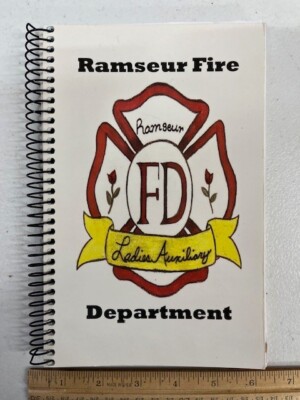Ramseur Fire Department NC Firefighters Station 4 Ladies Auxiliary ...