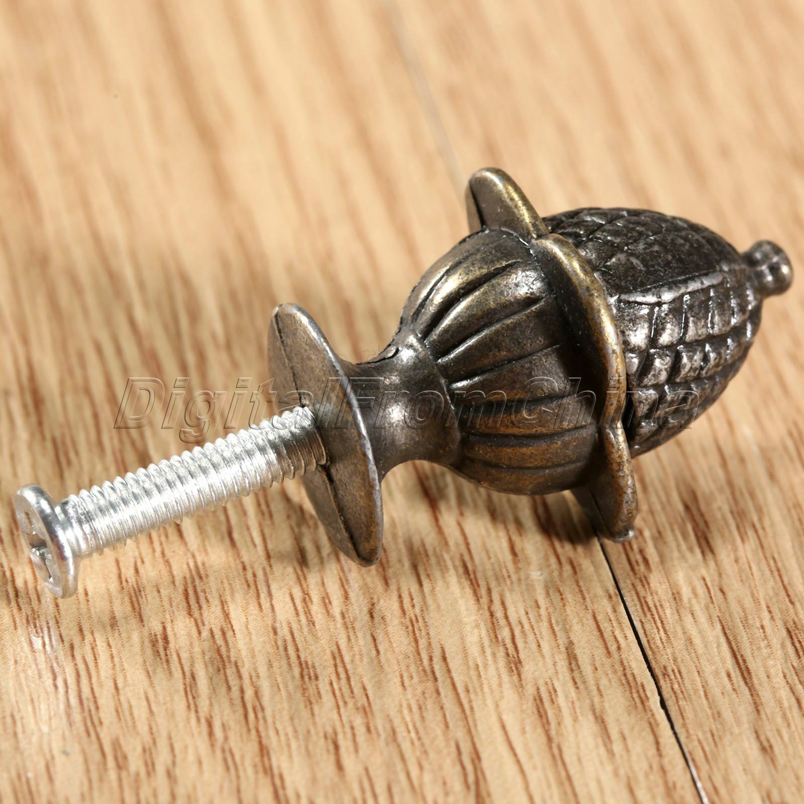 Antique Durable Jewelry Box Case Drawer Decor Cabinet Knobs Chest Pull Handles | eBay