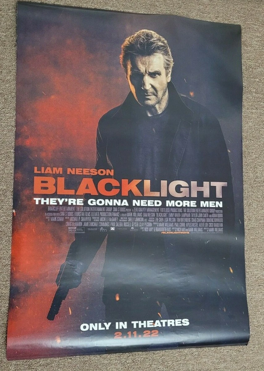 Michael Richard Neeson 2022