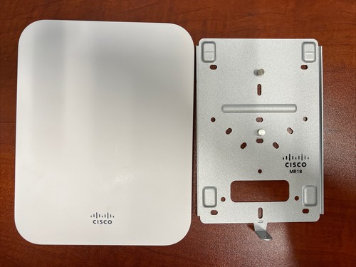 Cisco MR18-HW Meraki MR Series MR18 Cloud Managed Access Point ...