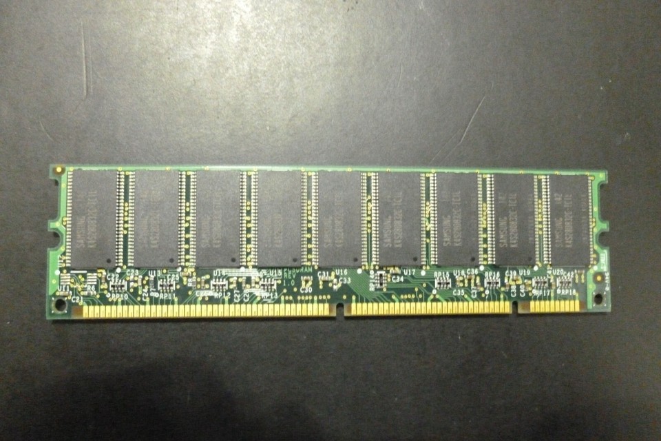FORCE COMPUTER 120-00014-01 256MB PC100 / PC133 ECC SDRAM DIMM ...