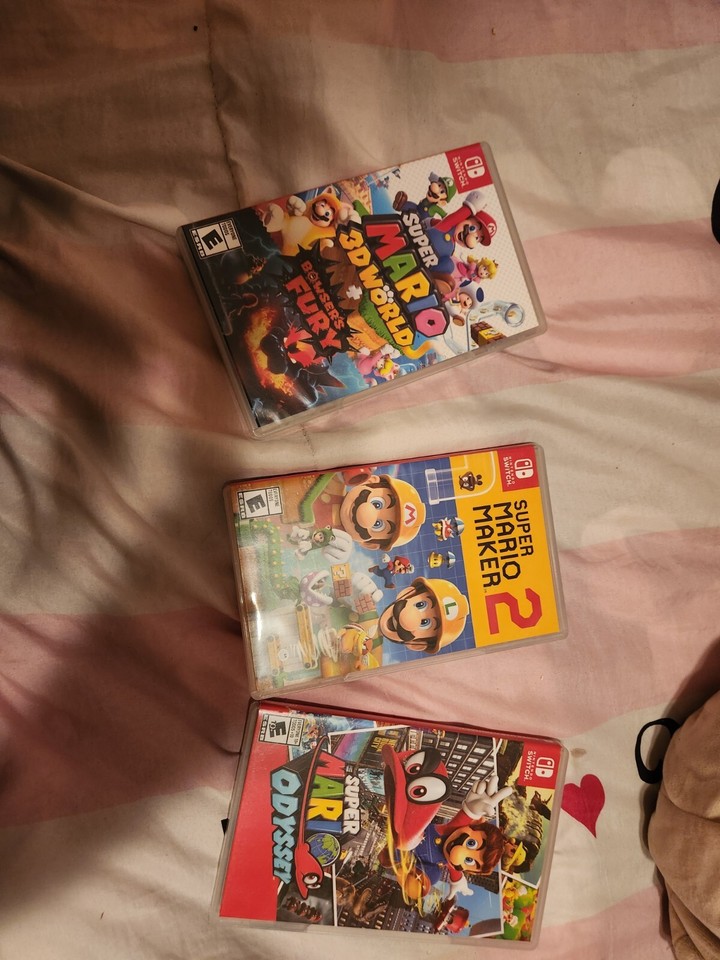 juegos nintendo switch usados | eBay