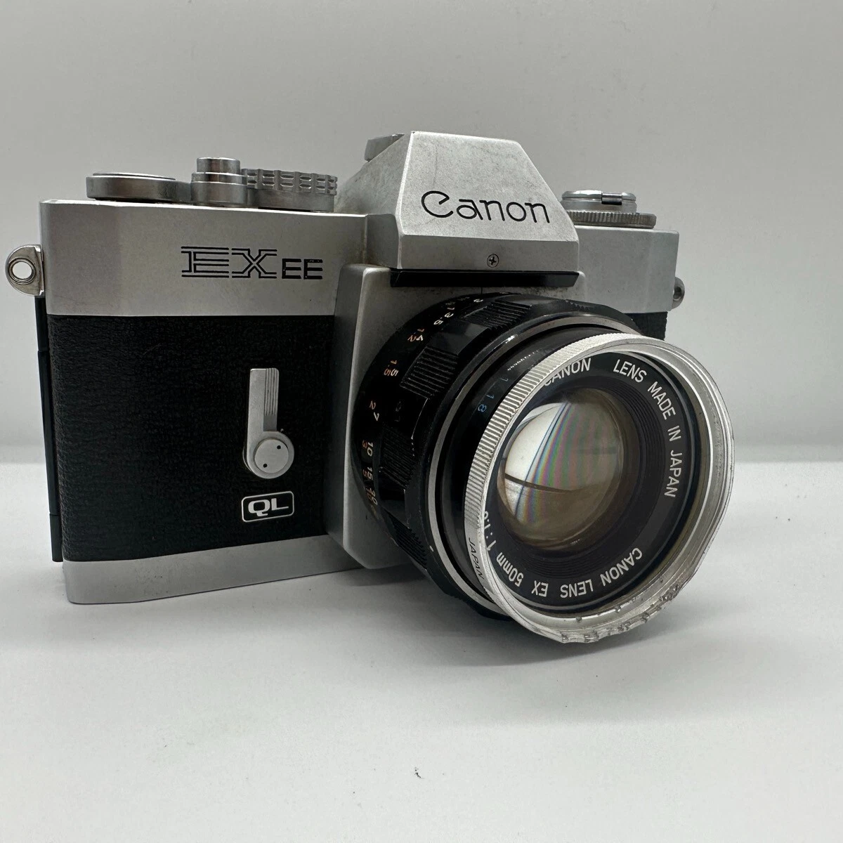 Canon 35mm Film Camera