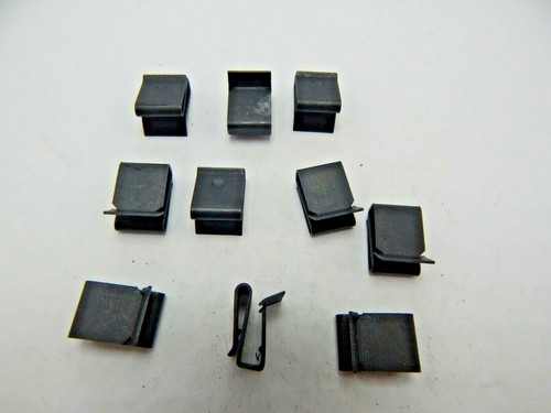 GM RADIATOR SHROUD CLIPS | eBay