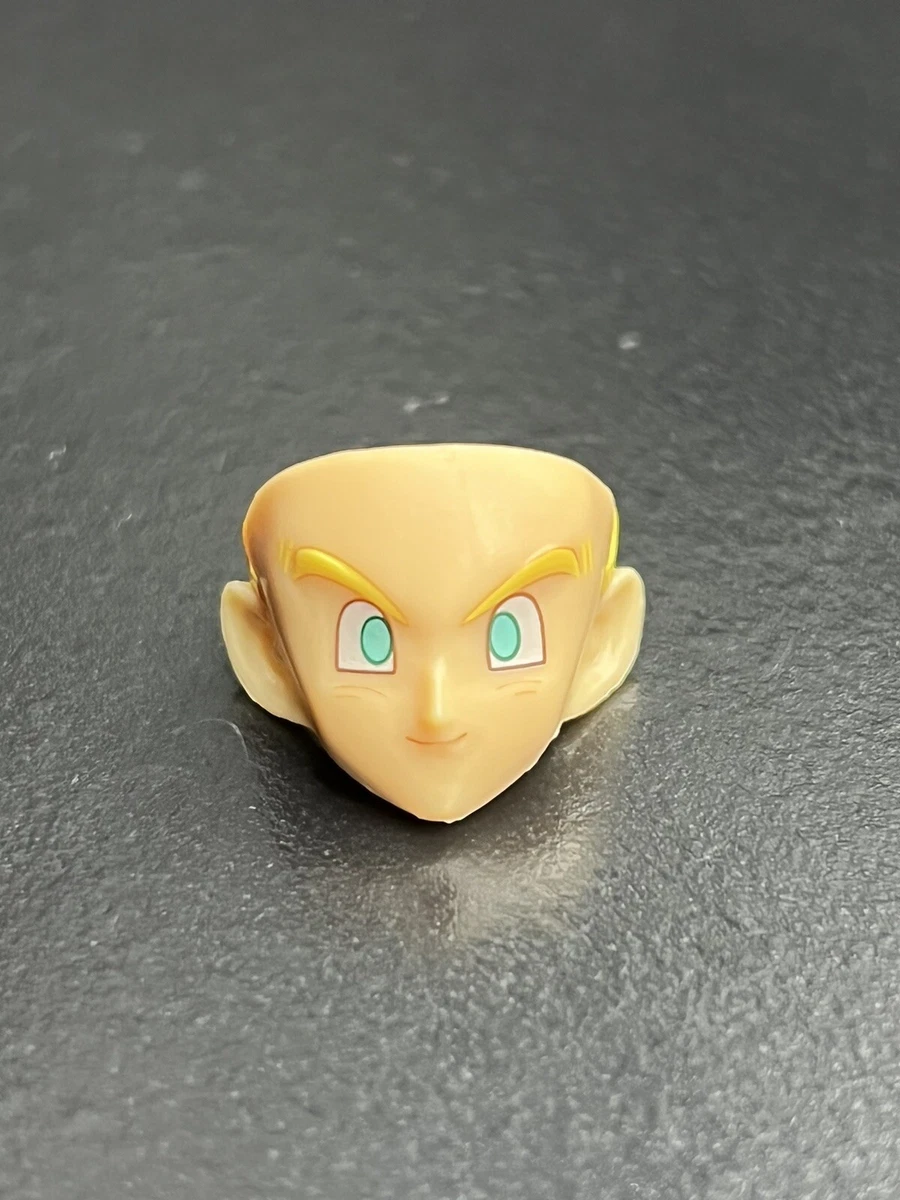Dragon Ball Z Goku Face