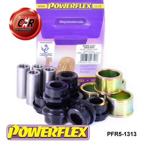 Powerflex Rear Lateral Arm Inner Bushes For Mini F57 CABRIO (2014-ON ...
