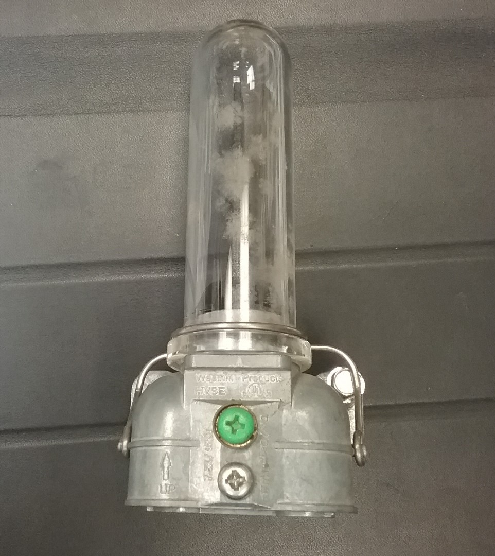 Westrim High Voltage Splice Enclosure HVSE - Sign ACC 29Z9 - Dry, Damp ...