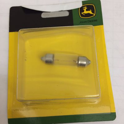 TT207136 Genuine John Deere OEM Dome Light Bulb NSN:6240015678401 (LOT ...