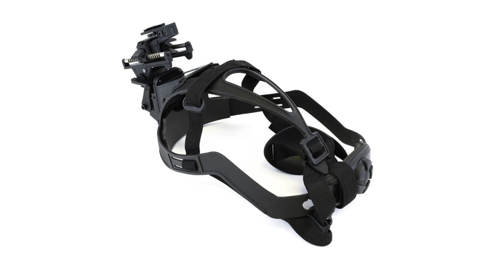 ATN Universal NV Night Vision Helmet Mount Kit for NVM-14 + MORE ...