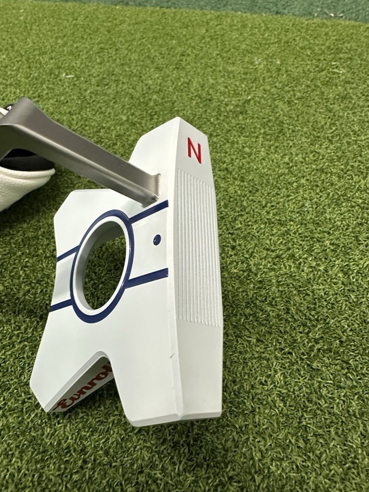 Evnroll Zero Z1 USA Edition Putter | eBay