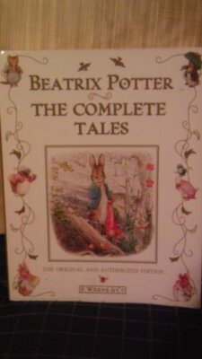 Beatrix Potter - the Complete Tales: The 23 Original Peter ... by ...