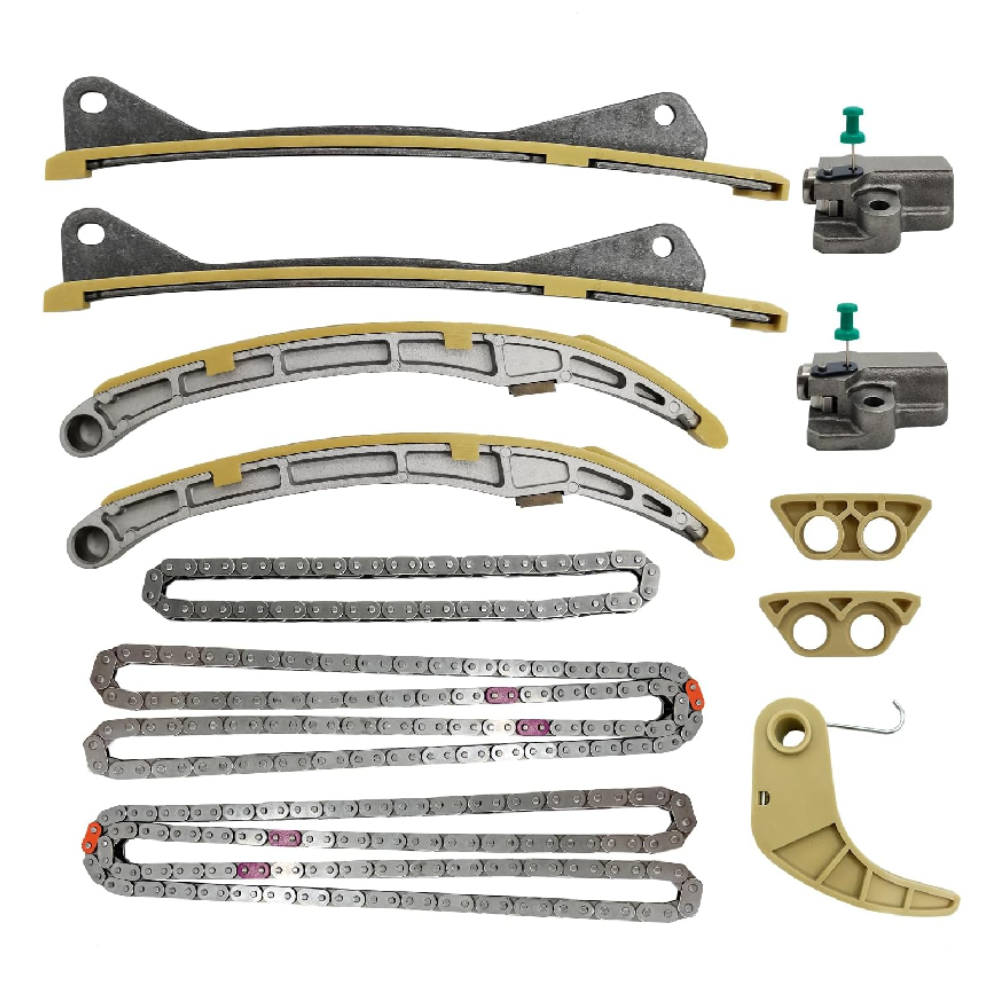 G6DH Engine Rebuild Overhaul Kit for 2011-2019 Hyundai Santa Fe Kia ...