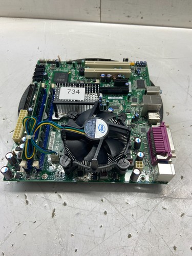 Dell OptiPlex GX260 Intel Pentium 4 1.80GHz 512MB NO HDD | eBay