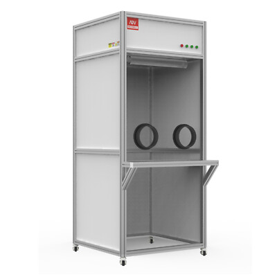 Positive-negative pressure self-service Throat swab specimen collection ...