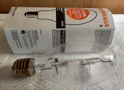 Sylvania M250 BU/ED28 Shat-R-Shield Plastic Coated HID Safety Bulb | eBay