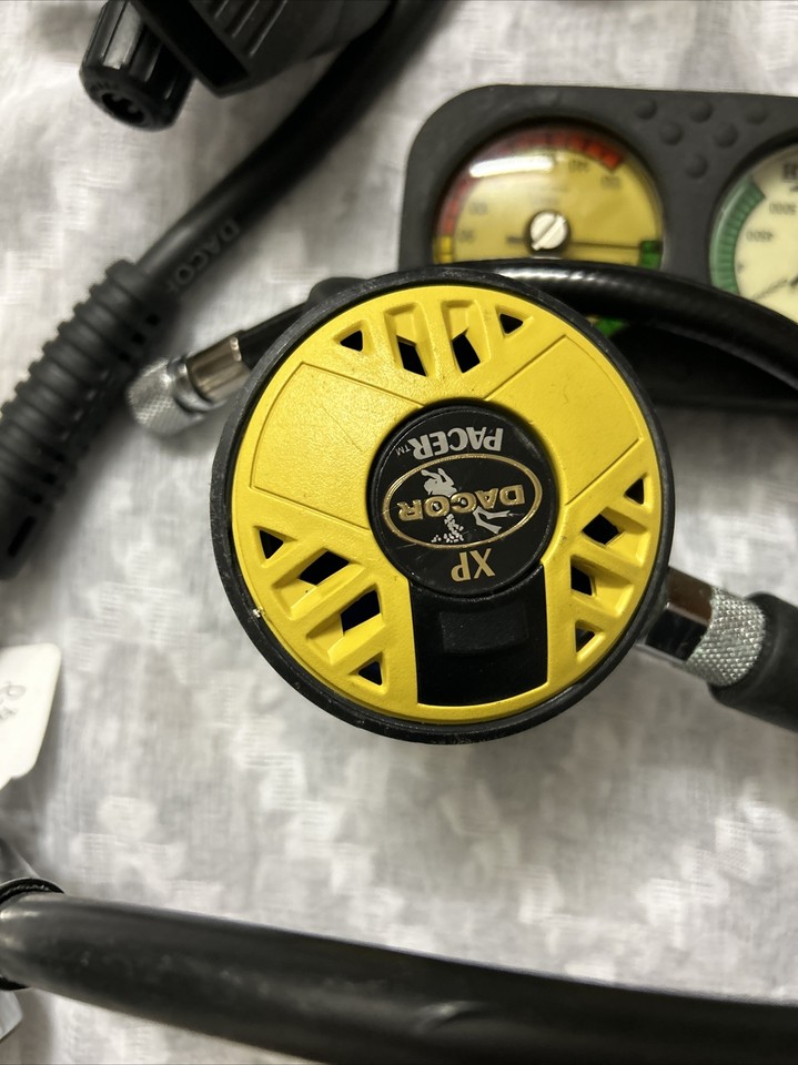 dacor scuba diving regulator | eBay