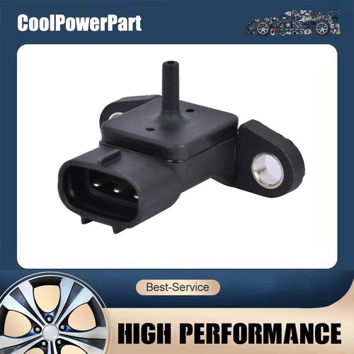 MAP Boost Pressure Sensor For LandCruiser 1HD-FTE HDJ78 HDJ79 HDJ100 ...