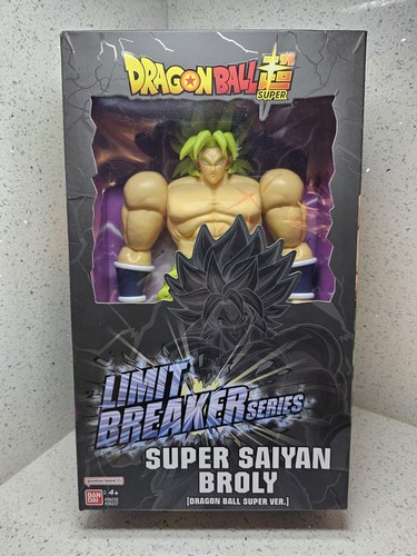 Bandai DragonBall Super BROLY 13 Inch Figure Limit Breaker Series (DBS ...