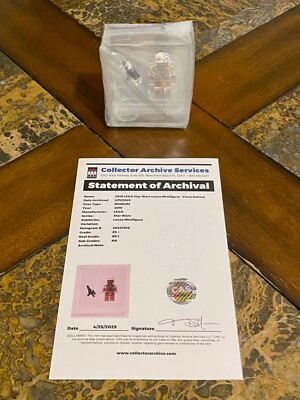 LEGO STAR WARS 2019 FINCH DALLOW 75188 RESISTANCE BOMBER CAS 85+ NOT ...