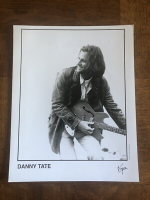 Musician Danny Tate RARE VNTG 8X10 Press Photo | eBay
