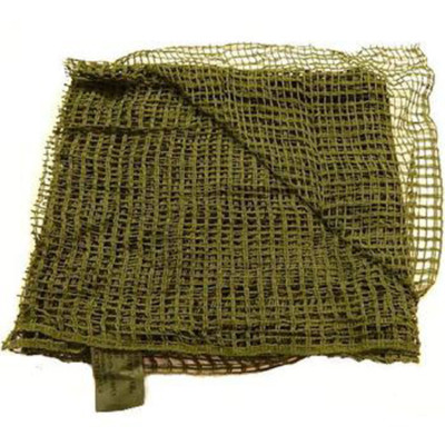 Army Military Army Scrim Sniper Veil Net Neck Head Scarf Surplus ...