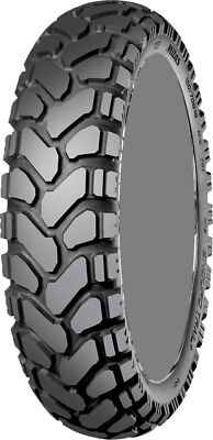 Mitas Enduro Trail+ 130/80B17 Rear Bias Motorcycle Tire 65H 130/80-17 ...