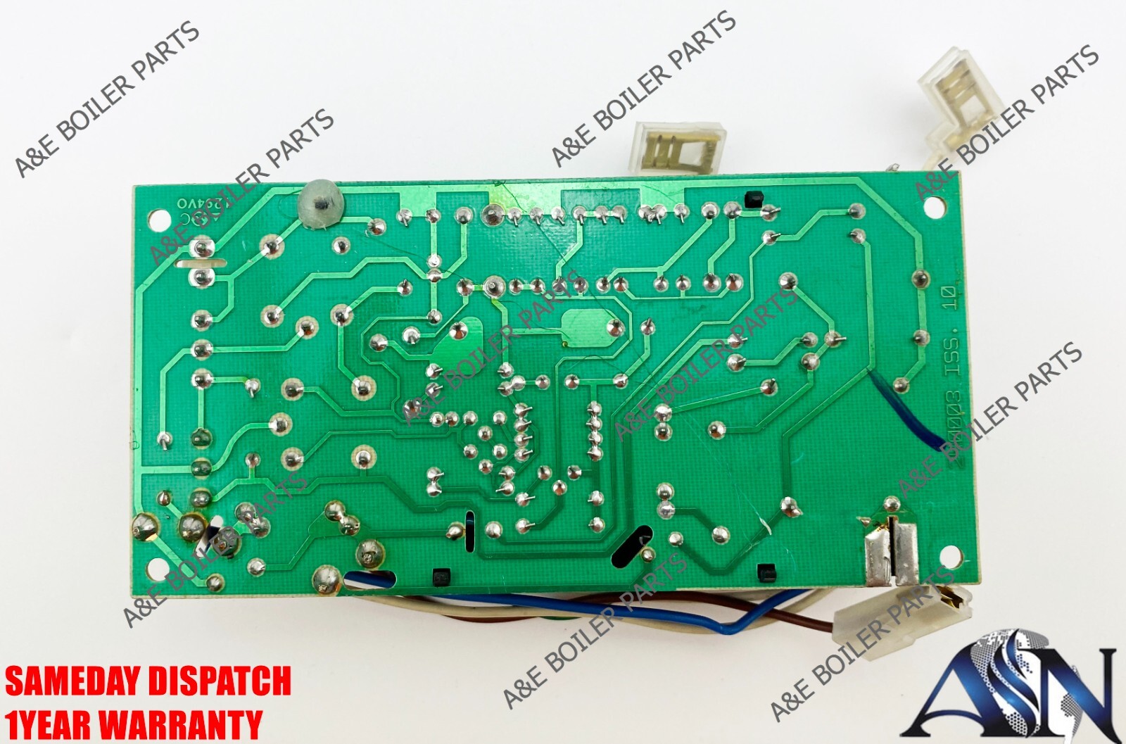 POTTERTON NETAHEAT PROFILE PRIMA 30 40 50 60 80 100 PCB 407677 | eBay UK