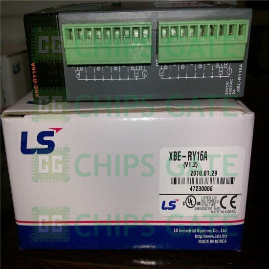 1PCS NEW LS PLC Output Module XBE-RY16A (XBERY16A) Fast Ship | eBay