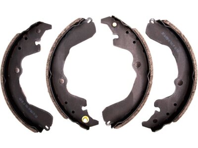 Rear Dynamic Friction Brake Shoe Set fits Toyota Matrix 2003-2008 FWD ...