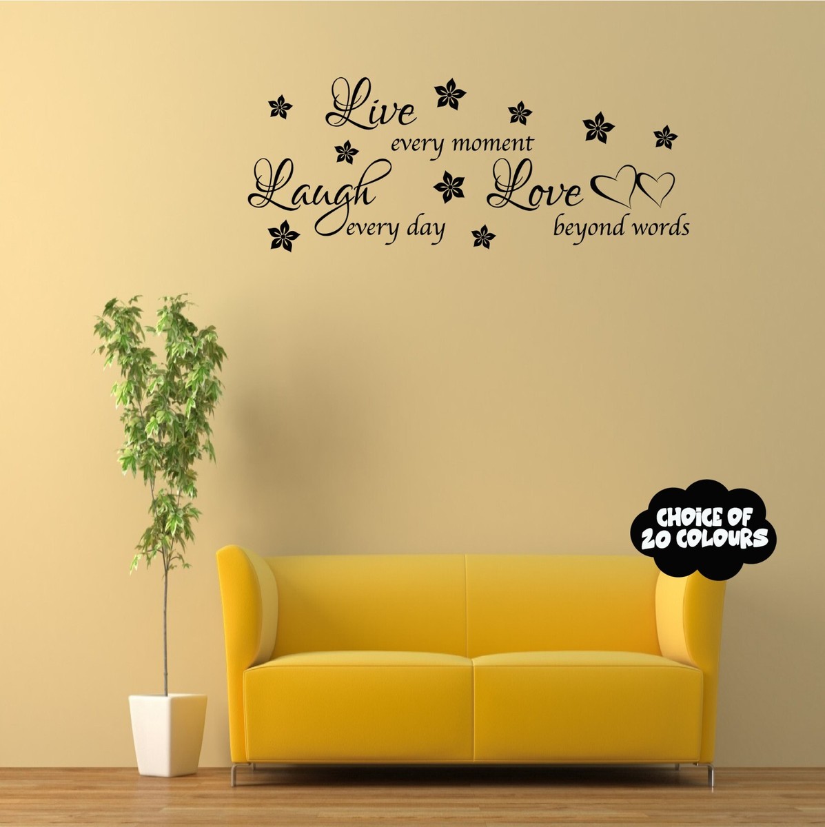 Love Quote Decals For Walls Love Is The Key Vinyl Lettering Decals