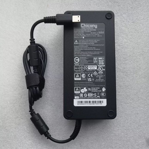 Genuine Chicony AC Adapter For MSI Vector GP76 12UGS-298 Gaming Laptop ...