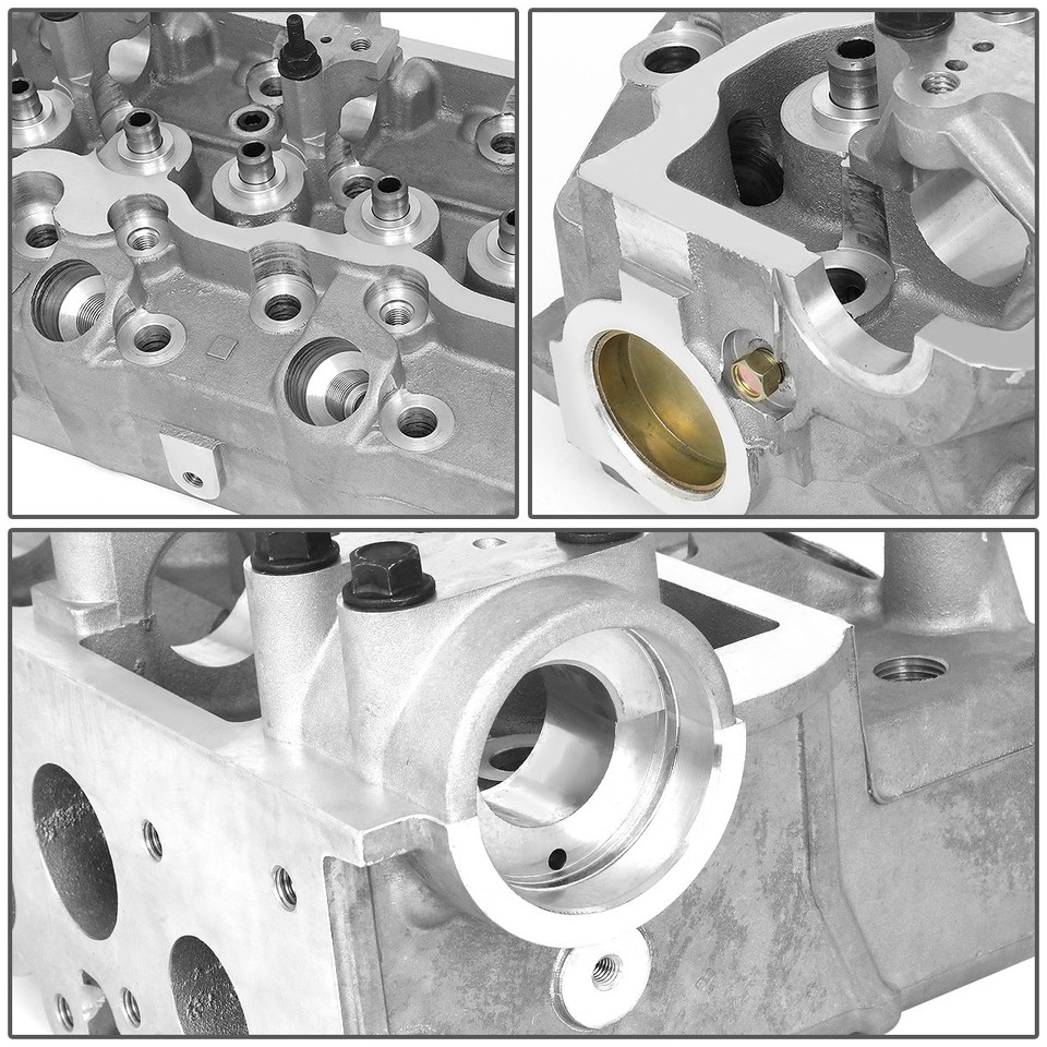 Bare Cylinder Head for Mit Pajero/L200/Challenger Diesel Engine 4D56 ...