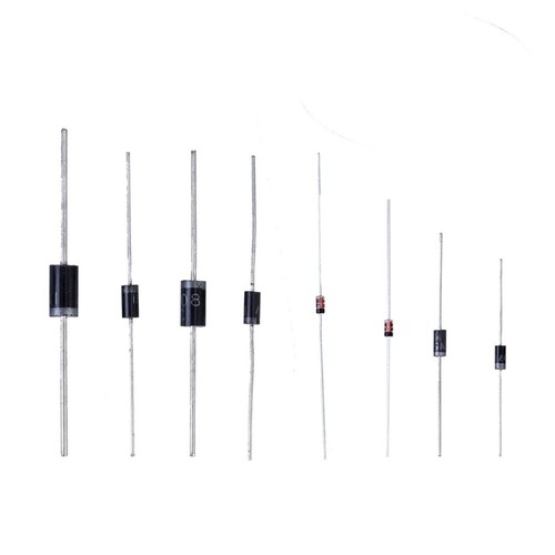 100 Pcs Direct Insert Diode Kit Rectifier for Electronic Equipment ...