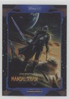 2023 Phantom Disney 100 Years of Wonder Posters 33/125 The Mandalorian ...