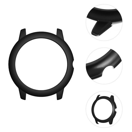 Metallic Protective Case for Watch Screen Protector Compatible | eBay