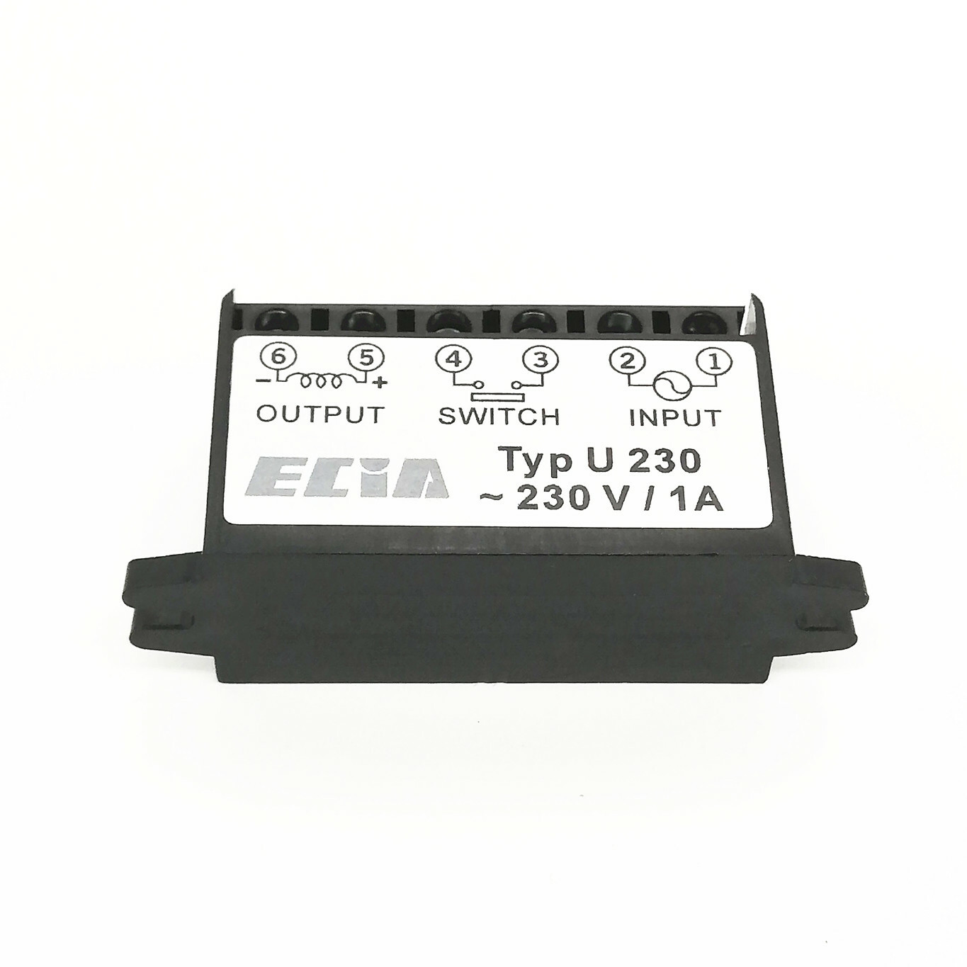 Replace ECIA TYP U230 230V/1A brake rectifier module | eBay