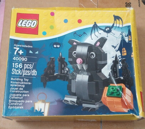 LEGO Seasonal: Halloween Bat (40090) for sale online | eBay
