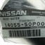 OEM NEW Genuine Nissan Coolant Bypass Radiator Hose 1996 300ZX 14055 ...
