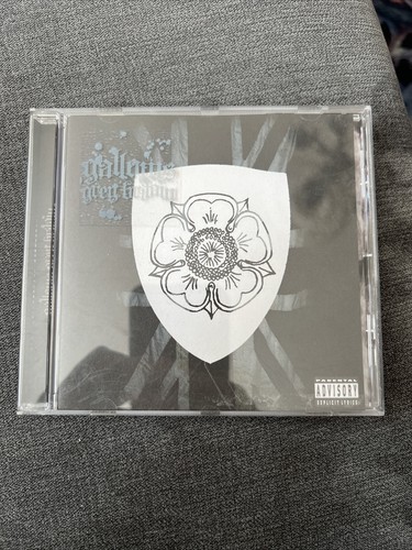 Gallows - Grey Britain (Parental Advisory, 2009) 825646907663 | eBay