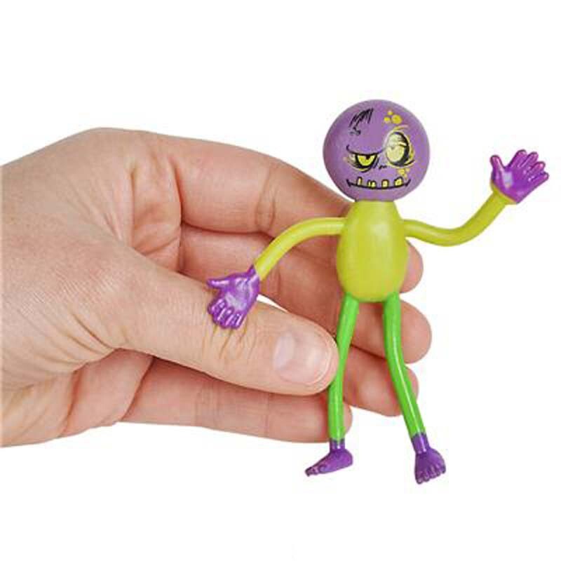 Dozen Bendable Zombies Favor Party Gift Bag Fillers Prize Prizes ...