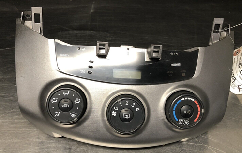 2006-2011 Toyota RAV4 Heat A/C Temperature Climate Control HVAC | eBay