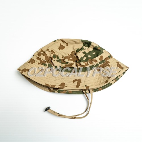 Tropentarn Camo Recon Hat - Desert German Army Flecktarn Military ...