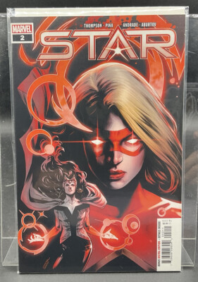 Star #2 Apr. 2020 Marvel Comics | eBay