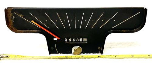 ORIGINAL 65,66 FORD F100,250 TRUCK SPEEDOMETER ASSEMBLY,ODOMETER,0 ...
