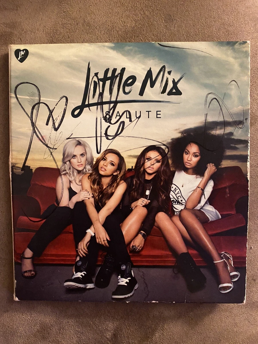 Little Mix Signatures