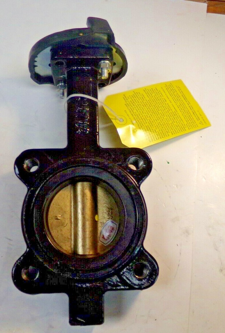 Apollo Ld141 Butterfly Valve 3" for sale online | eBay